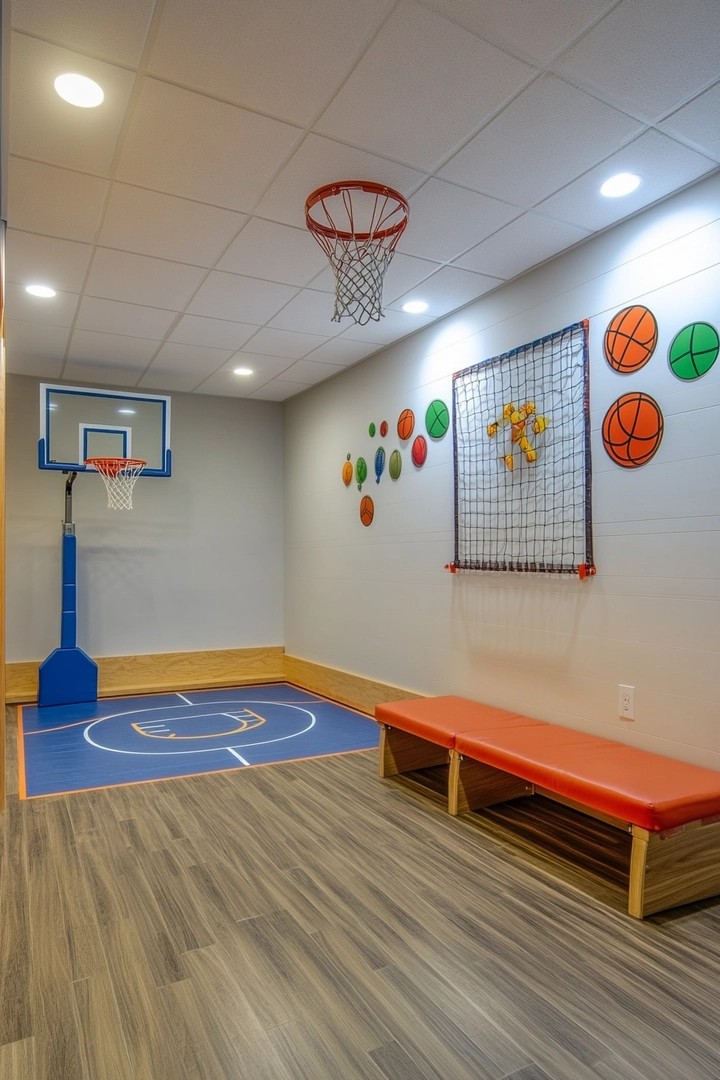 Basement Ideas For Kids Basement Ideas For Kids